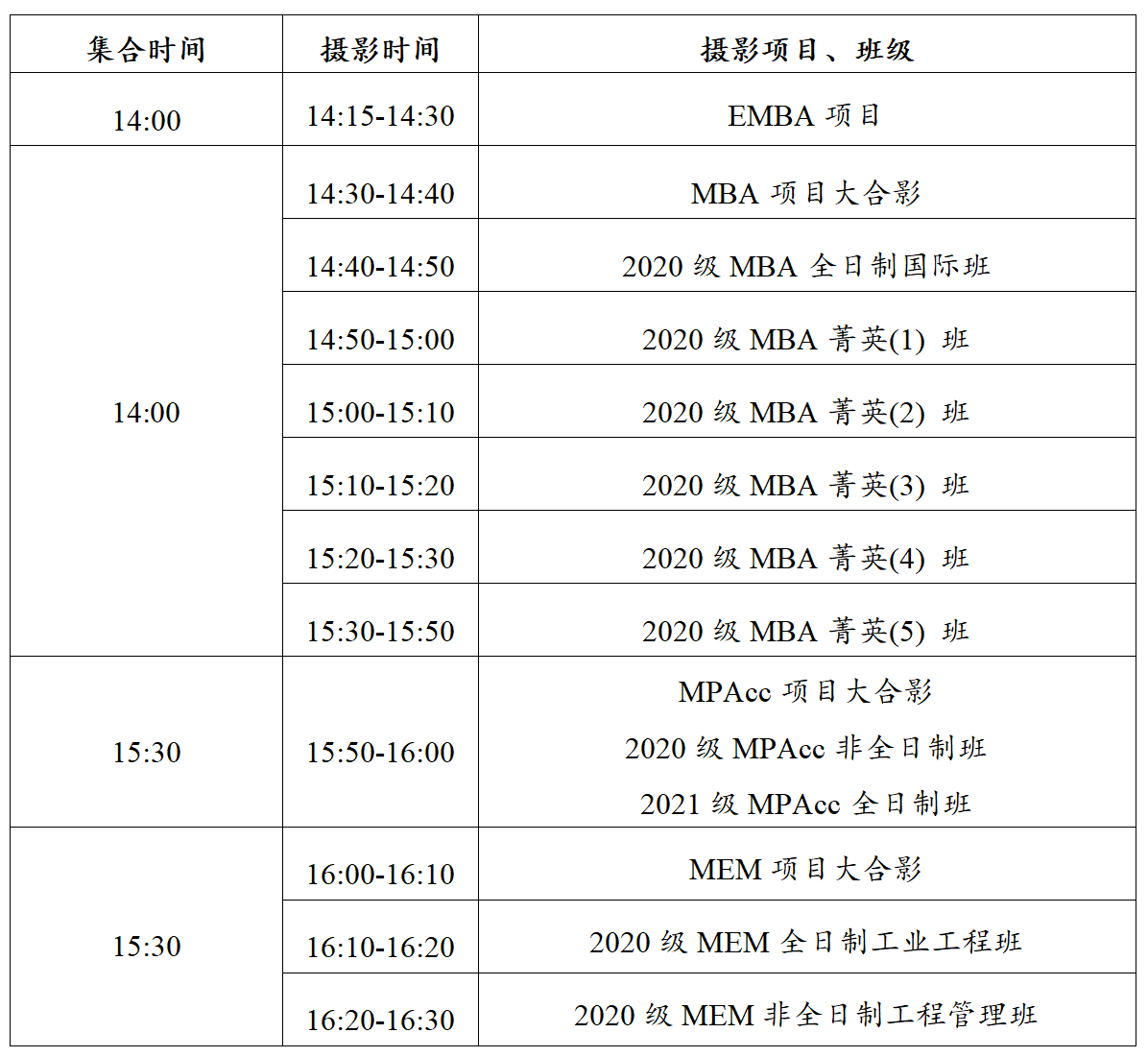关于华南理工大学工商管理学院MBA/MPAcc/MEM2023届毕业典礼暨学位授予仪式的相关通知